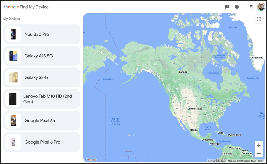 Remote Wipe Your Android Phone with Find My Device