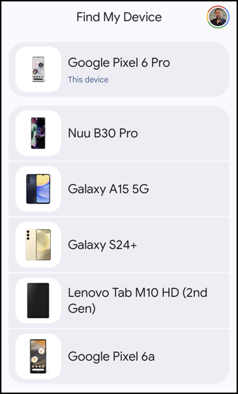 Remote Wipe Your Android Phone with Find My Device