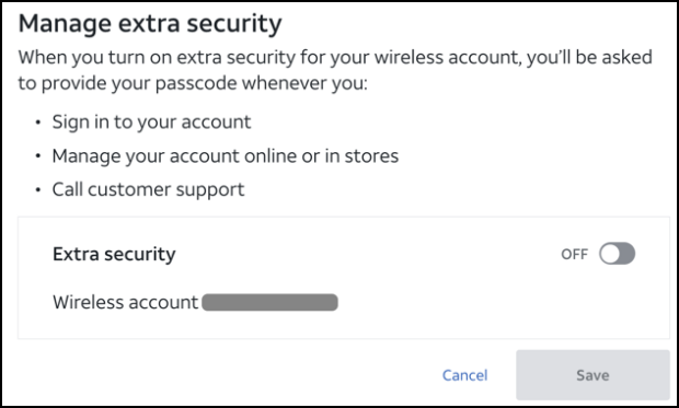 How Do I Change My ATT.com AT&T Account Password?