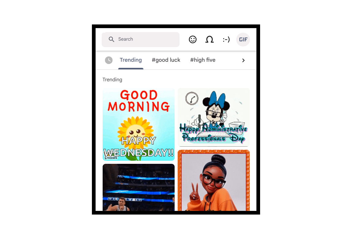 Can I Add Animated GIFs to my Chromebook Messages and Content? - Ask ...