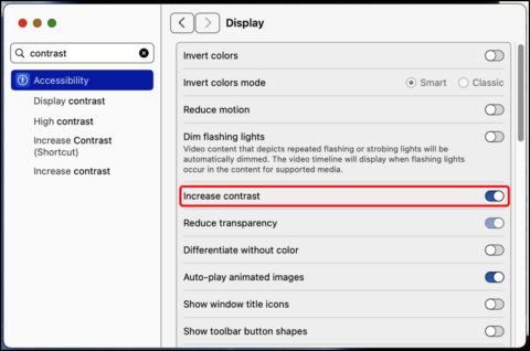 How to Work With High Contrast Themes On Your Computer
