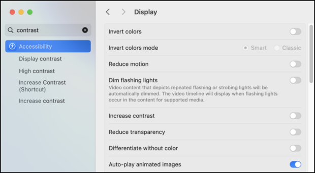 How to Work With High Contrast Themes On Your Computer