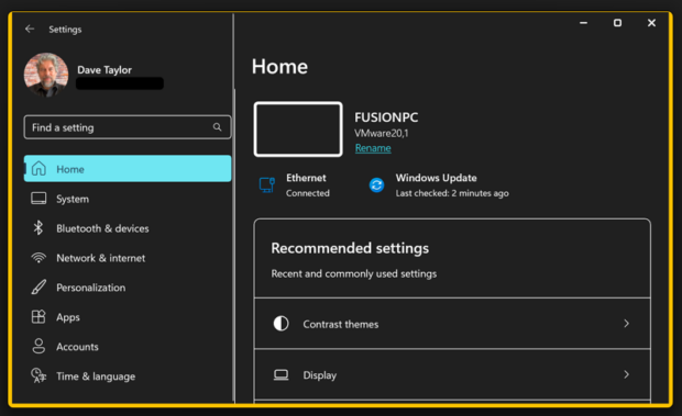 How to Work With High Contrast Themes On Your Computer