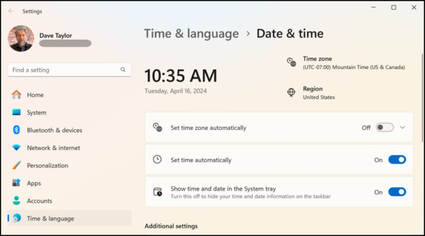 Add Additional World Clocks to your Windows 11 Display