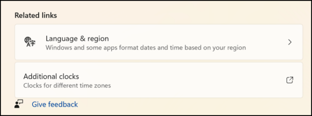 Add Additional World Clocks to your Windows 11 Display