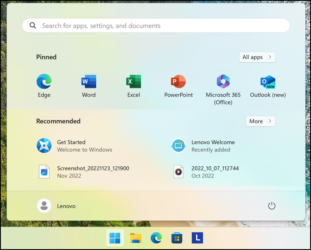 Restore the Search Box on the Windows 11 Taskbar