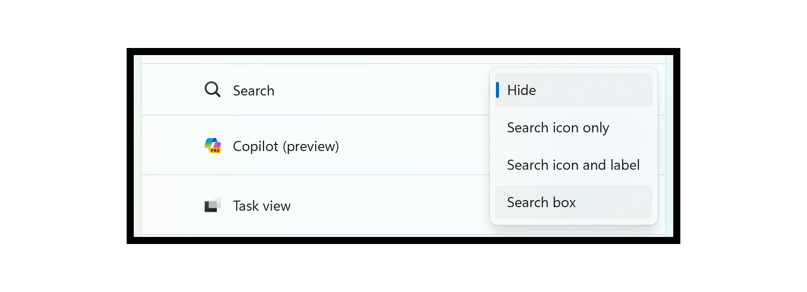 Restore the Search Box on the Windows 11 Taskbar - Ask Dave Taylor