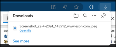How to Capture Full Webpages in Microsoft Edge