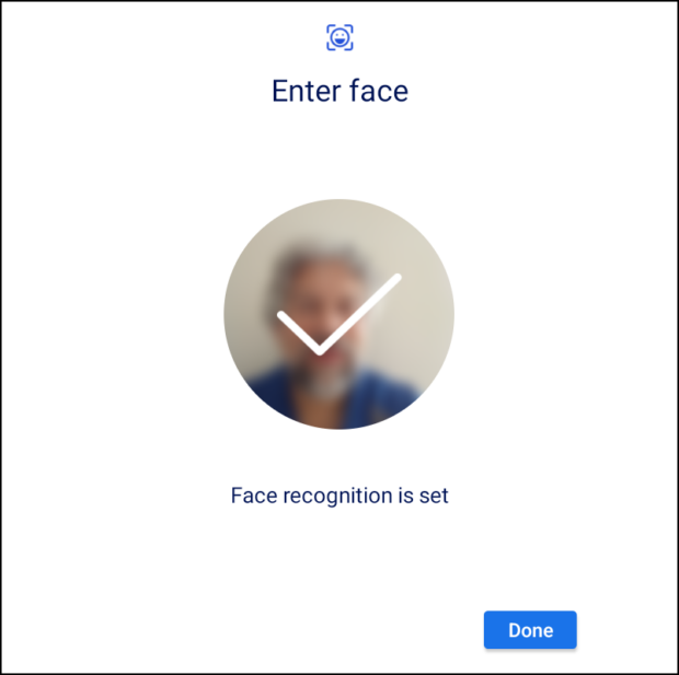 Enable Face Recognition on an Android Tablet or Nook