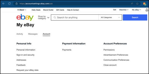 How Can I Enable 2-Factor Authentication for my eBay Account?