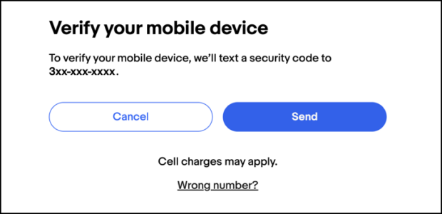 How Can I Enable 2-Factor Authentication for my eBay Account?