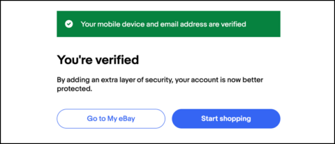 How Can I Enable 2-Factor Authentication for my eBay Account?