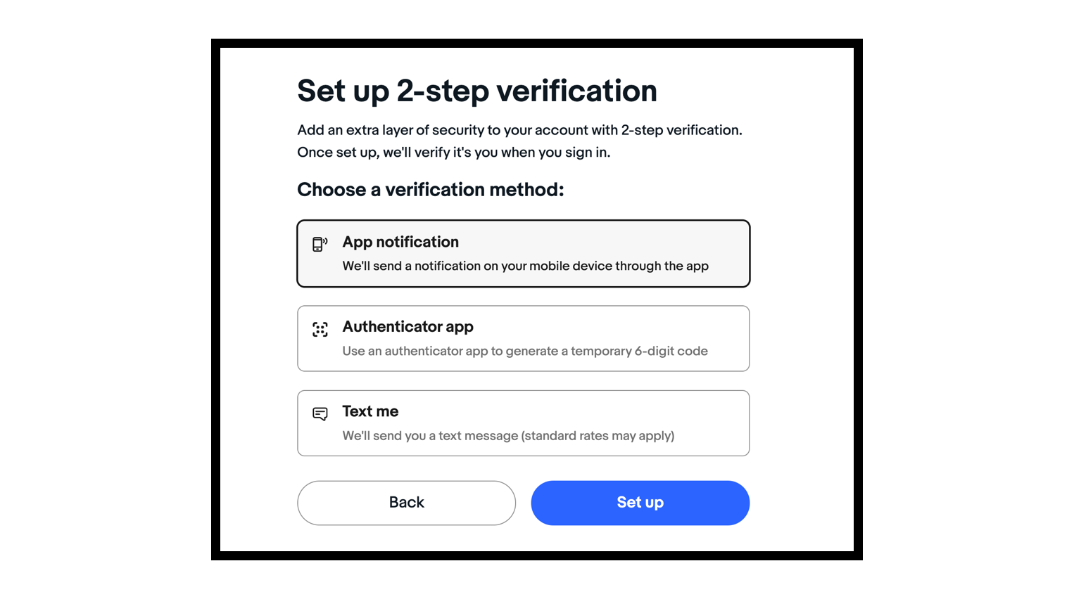 How Can I Enable 2-Factor Authentication for my eBay Account? - Ask ...