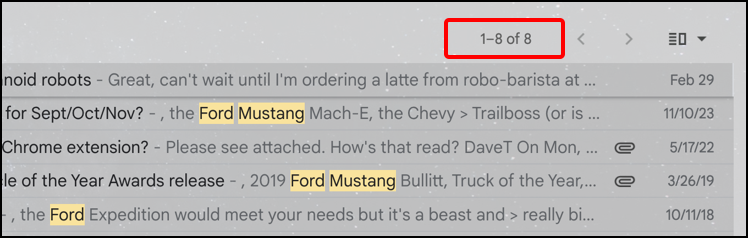 A Primer on How Gemini AI Helps Improve Gmail Search