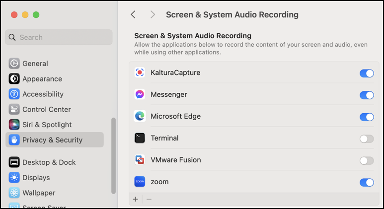 Shell Script to Screen Capture Every 30 Seconds on a Mac