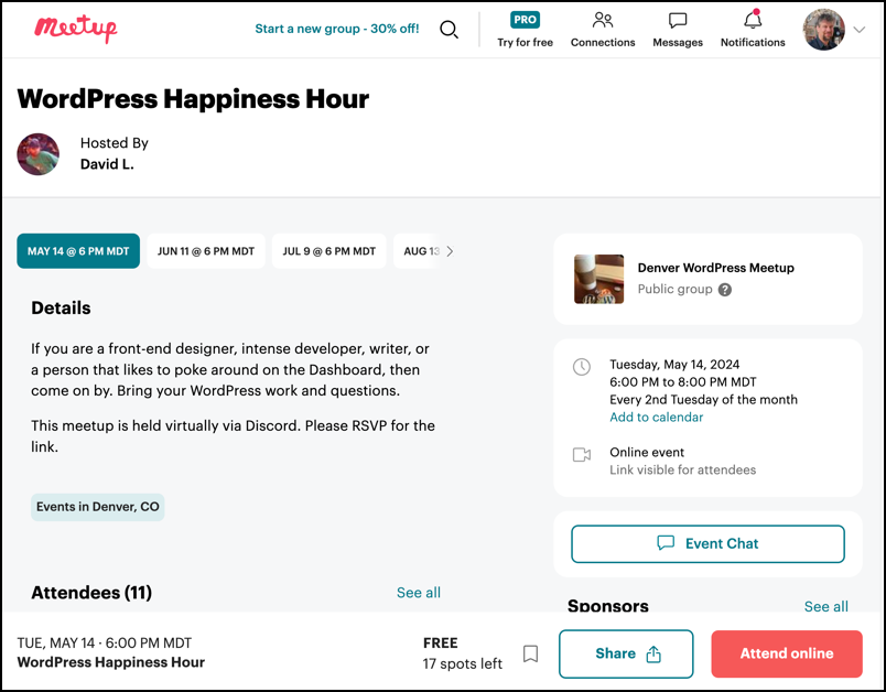 How do I Leave a Meetup Group? [Updated 2024]