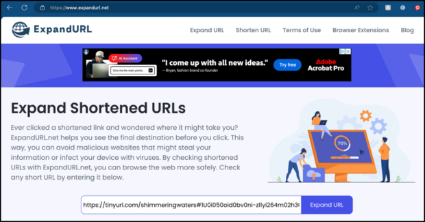 I Won a Starbucks Gift Box, But Can’t Get to the Web Page?
