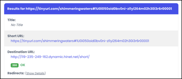 I Won a Starbucks Gift Box, But Can’t Get to the Web Page?