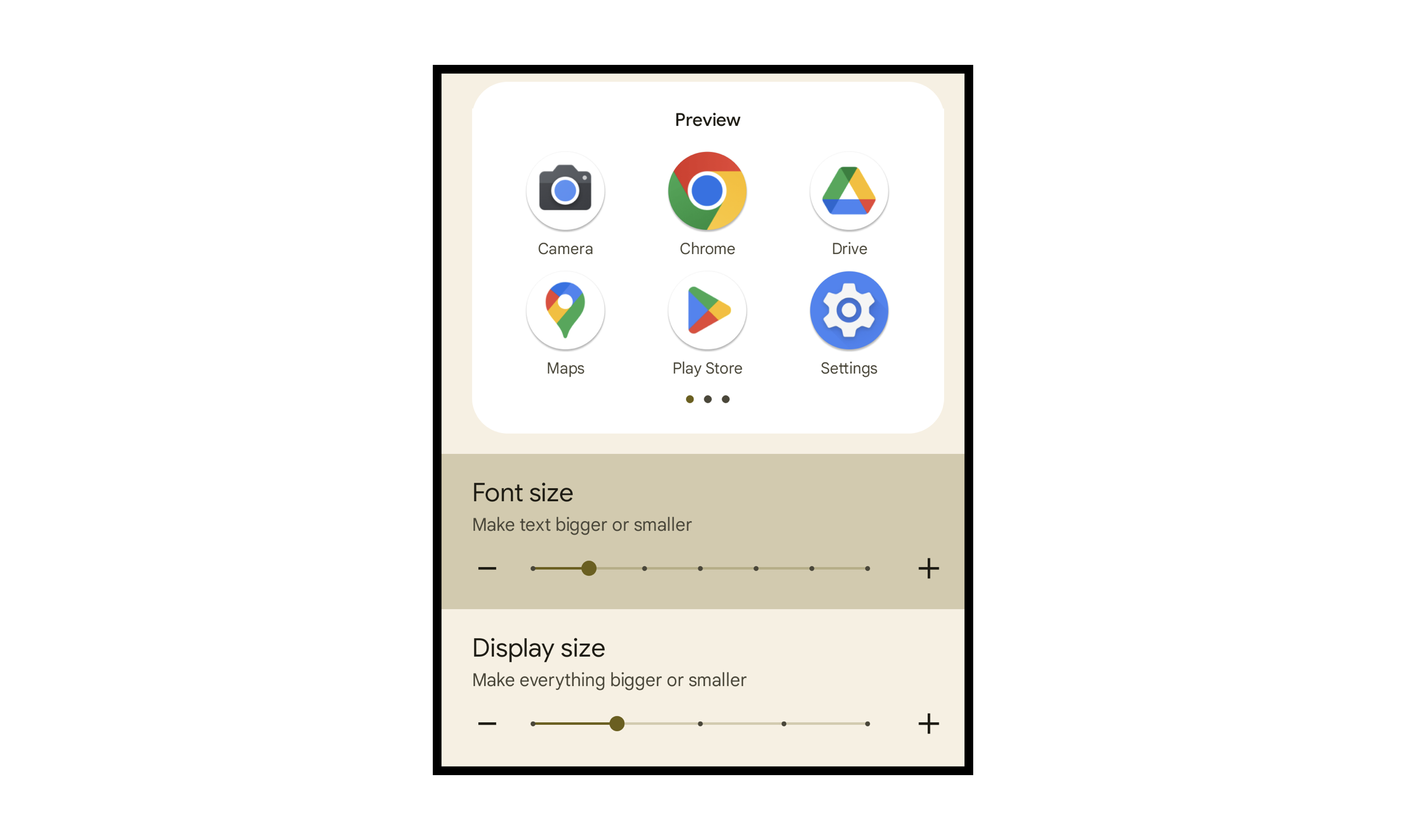 How to Enlarge Fonts on an Android 14 Phone or Tablet - Ask Dave Taylor