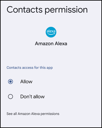 How to Control What Android Apps have Access to your Contacts