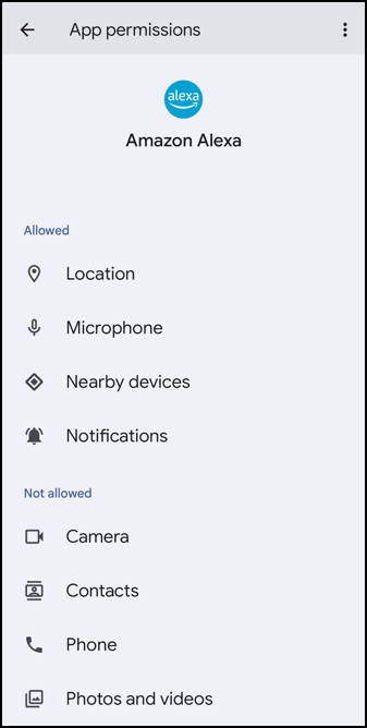 How to Control What Android Apps have Access to your Contacts
