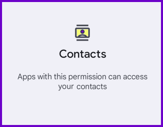 How to Control What Android Apps have Access to your Contacts