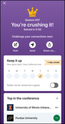 How Can I Play Puzzle Games on LinkedIn?