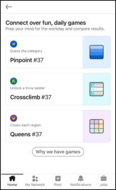 How Can I Play Puzzle Games on LinkedIn?