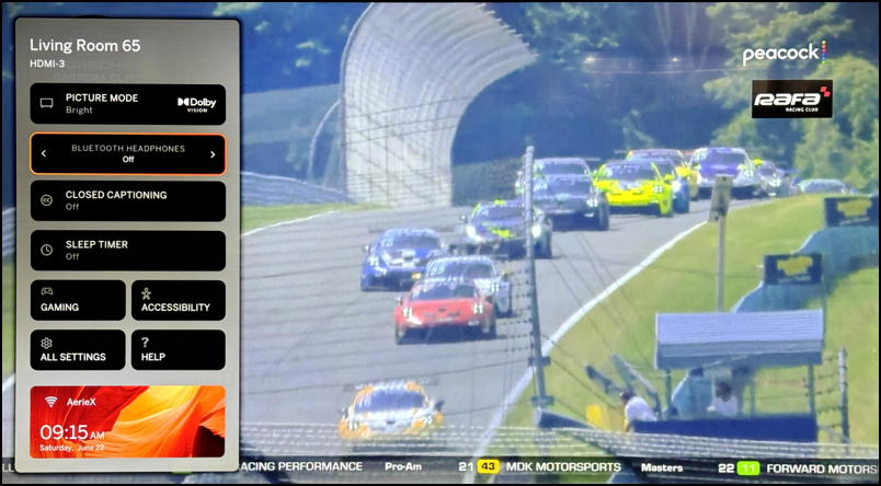 Pair Bluetooth Earbuds with the Latest Generation Vizio TV