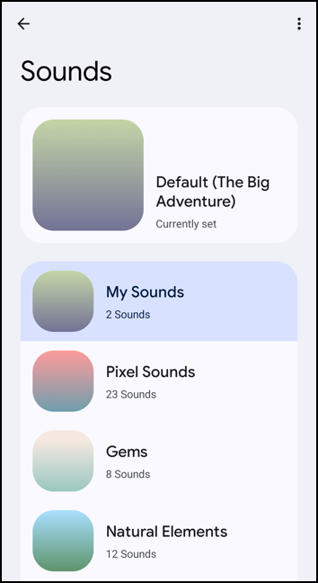 Assign Someone a Custom Ringtone on an Android Phone?