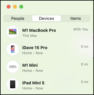 How Do I Remove a Device from Apple’s “Find My” Service?