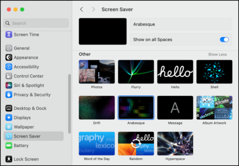 Add Custom Screensavers to MacOS 14.5 Sonoma