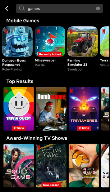 How Do I Play The New “Minesweeper” Game in Netflix?