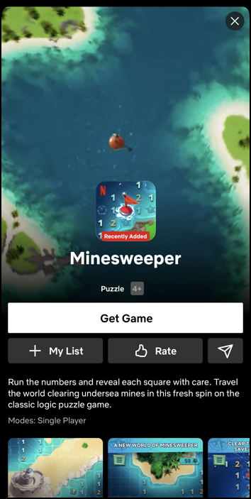 How Do I Play The New “Minesweeper” Game in Netflix?