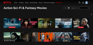 How to Browse Thousands of Hidden Categories in Netflix