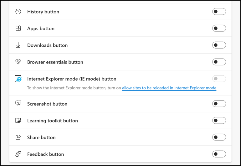 Can I Add a “Share” Button to Web Pages in Edge?