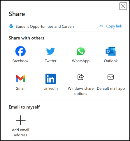Can I Add a “Share” Button to Web Pages in Edge?