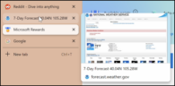 Getting the Most Out of Vertical Tabs in Microsoft Edge