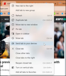 Getting the Most Out of Vertical Tabs in Microsoft Edge