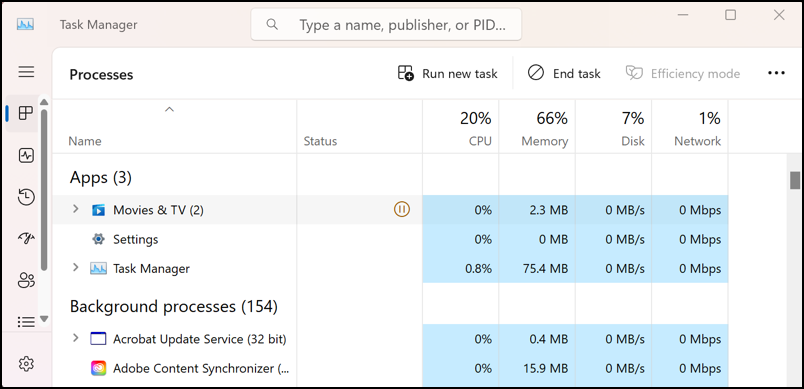 Hack to End Tasks Much More Easily in Windows 11
