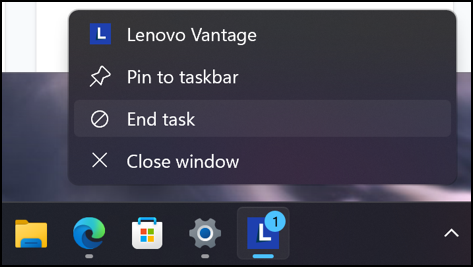 Hack to End Tasks Much More Easily in Windows 11