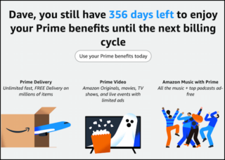 How to Pause or Cancel your Amazon Prime Membership