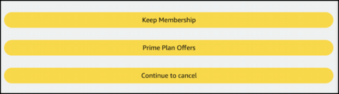 How to Pause or Cancel your Amazon Prime Membership