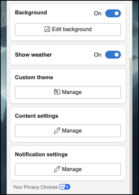 Can I Customize Shortcut Icons on Microsoft Edge?