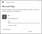 Use Microsoft Wallet to Pay for Purchases in the Microsoft Store