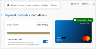 Use Microsoft Wallet to Pay for Purchases in the Microsoft Store
