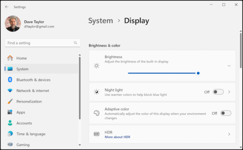 How to Control Auto Brightness on your Windows PC