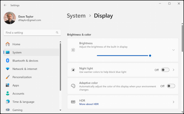 How to Control Auto Brightness on your Windows PC