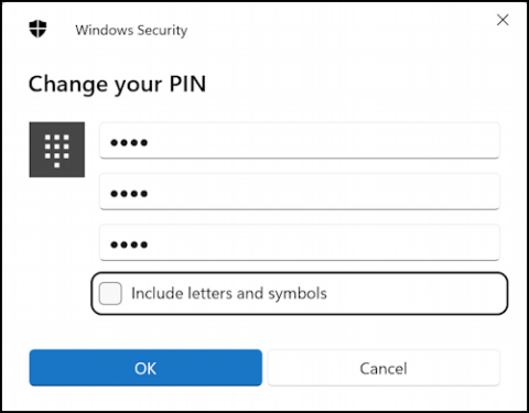 How Can I Change my Windows 11 Login PIN?