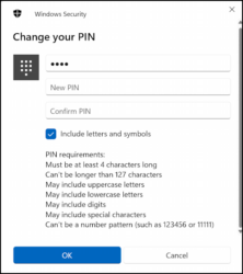 How Can I Change my Windows 11 Login PIN?
